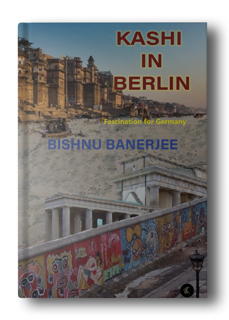 Kashi in Berlin II Edition - Dreambook Publishing