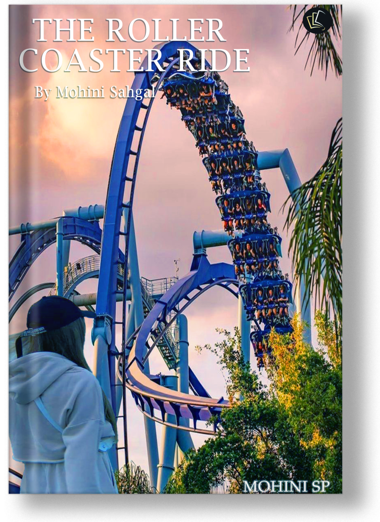 The Roller Coaster Ride - Dreambook Publishing
