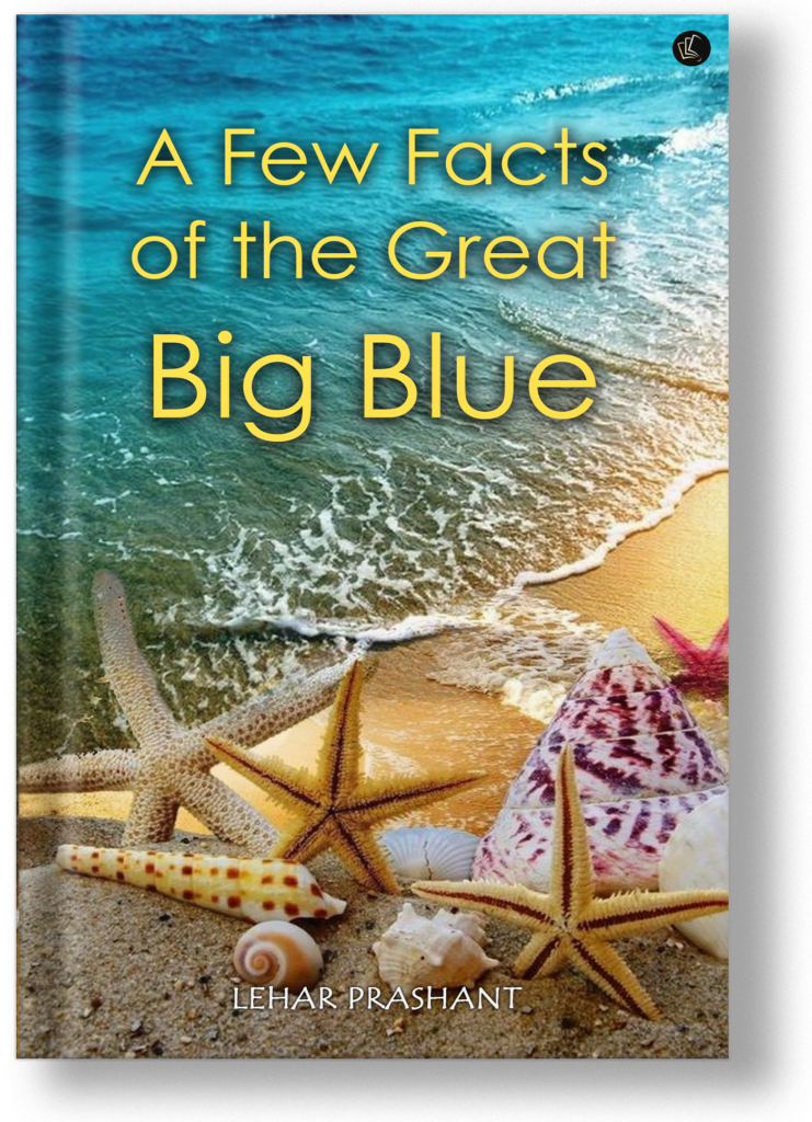 A Few Facts of the Great Big Blue - Dreambook Publishing
