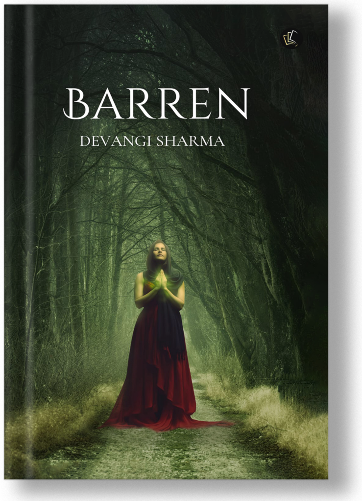 Barren - Dreambook Publishing
