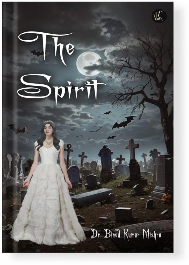 The Spirit - Dreambook Publishing