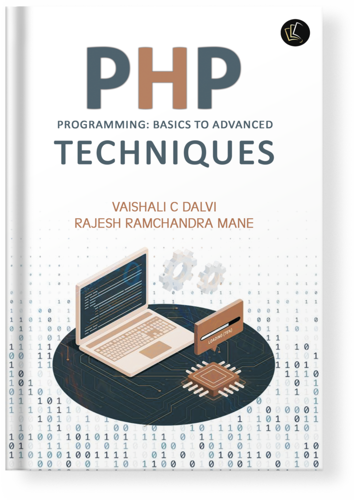 PHP Programming Basics to Advanced Techniques - Dreambook Publishing
