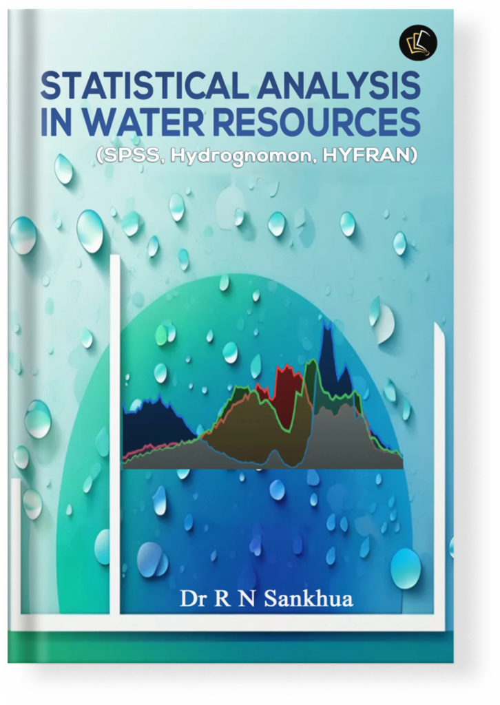 Statistical Analysis in Water Resources | SPSS, Hydrognomon and HYFRAN ...