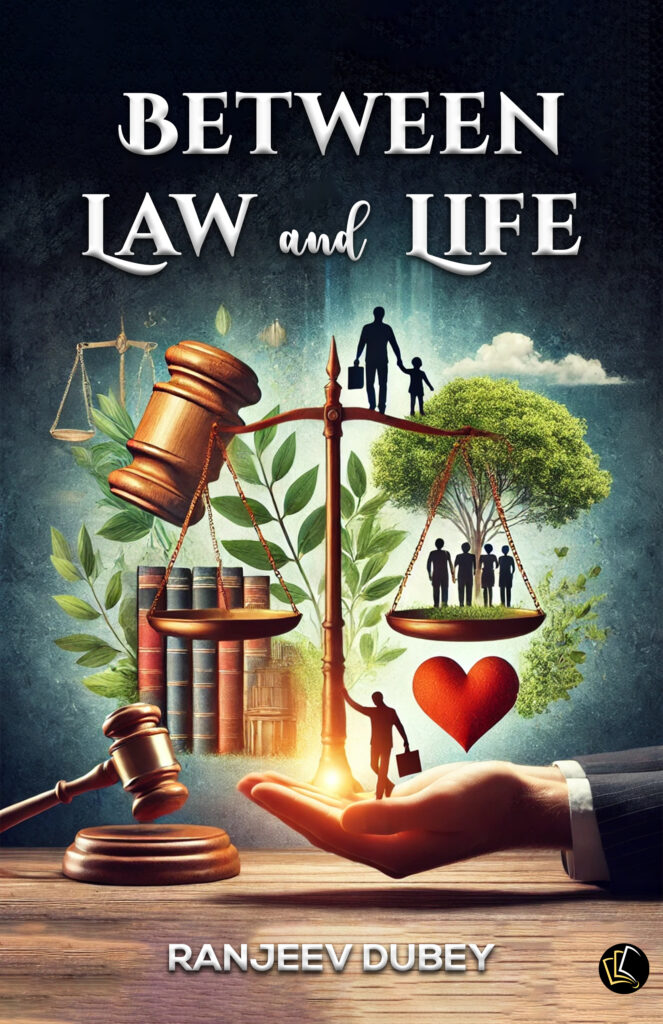 Between Law and Life - Dreambook Publishing